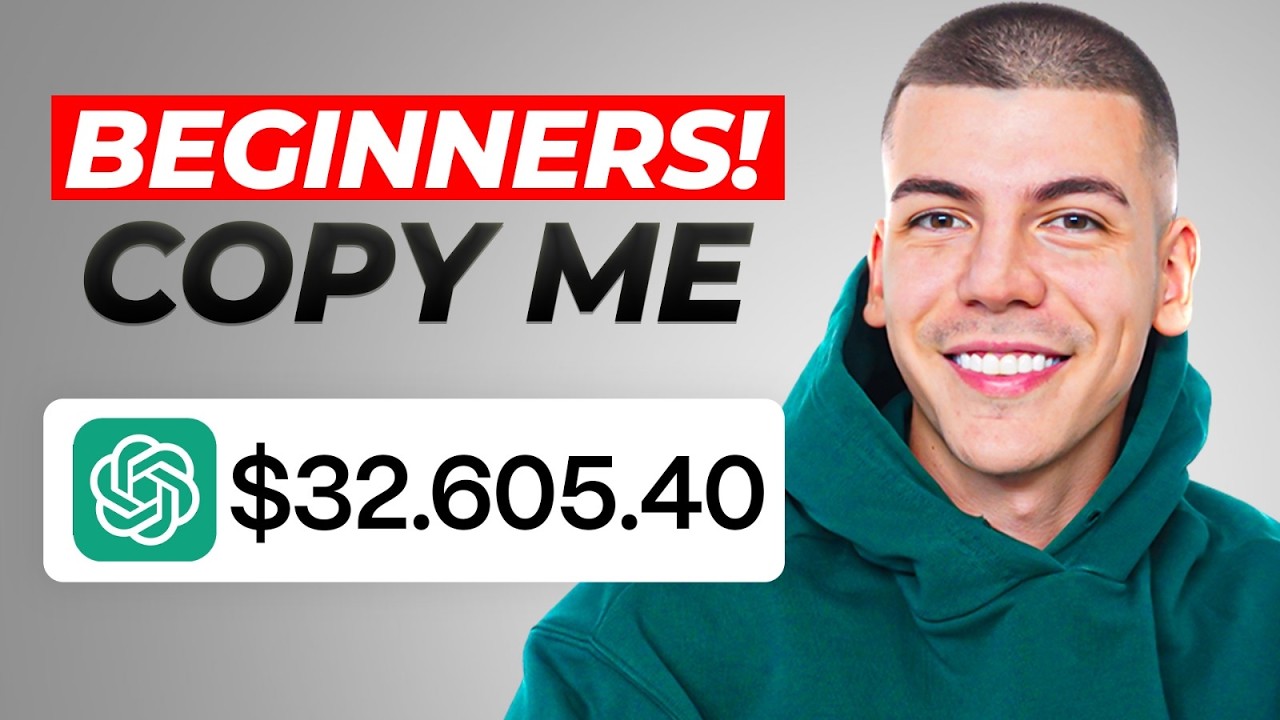 Unlocking $240/Hour Income Potential With ChatGPT: A Free Guide To Making Money Online In 2025